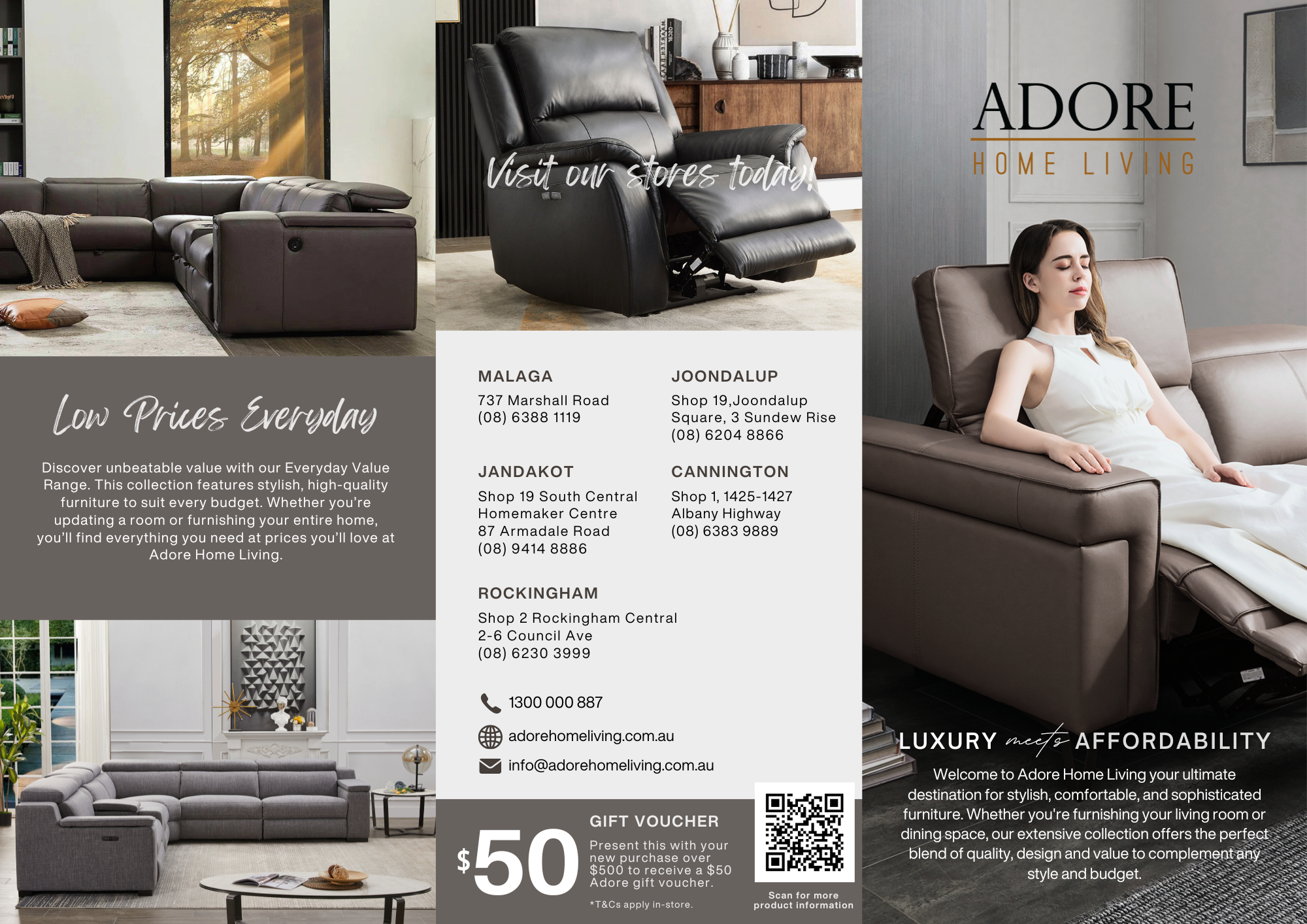 Adore Home Living (WA) Pty Ltd - Perth Home Show